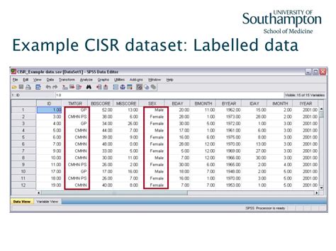 Ppt Analysing Continuous Data Parametric Versus Non Parametric Methods Powerpoint Presentation