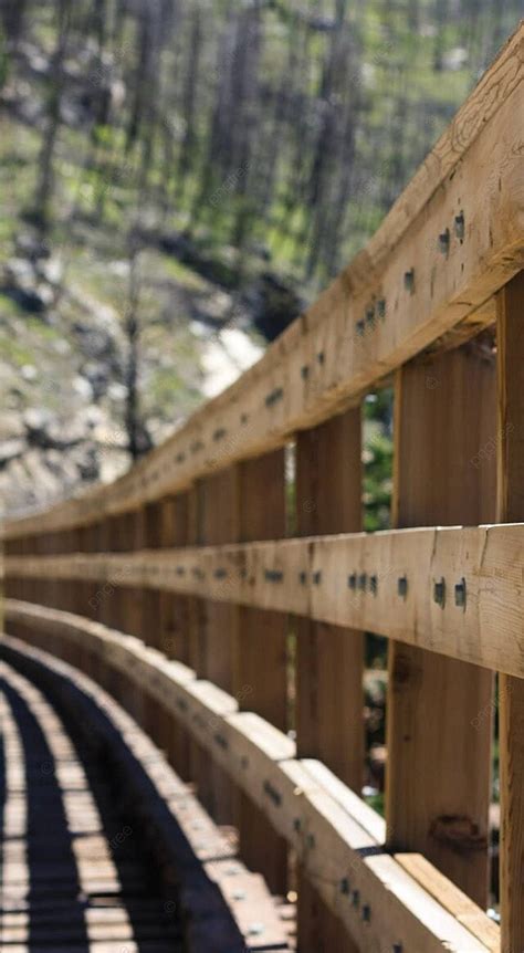 Wood Handrails Railing Angle Handrails Photo Background And Picture For