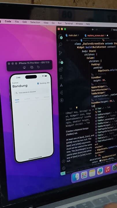 Day 5 Of Coding Dart Flutter Flutterdeveloper Flutterflow Flutterwidgets Youtube