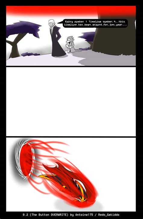 The Button Overwrite Page 20 By Antoine175 On Deviantart