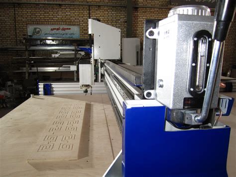 سی ان سی چوب 200 در 260 معین توس پرو معین توس