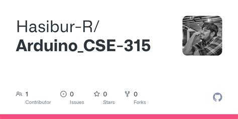 Github Hasibur R Arduino Cse 315