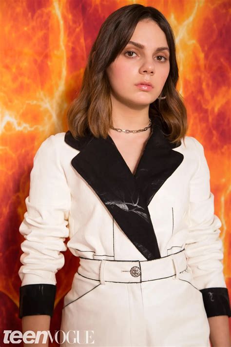 Dafne Keen Irtr Scrolller