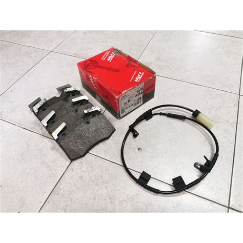 ผ้าเบรกหน้า หลัง Mini Cooper R Serie ทุกรุ่น Shopee Thailand