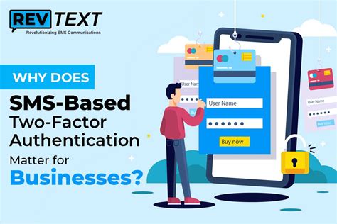 Why Does Sms Based Two Factor Authentication Matter For Businesses