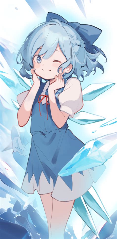 Cirno (Сырно) :: Touhou Project (Touhou, Тохо) :: asakura maru ...