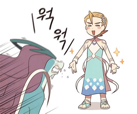 Kris Suicune Eusine And Kris Pokemon And 2 More Drawn By Ssalbulre