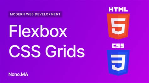 Flex Grids With Html5 And Css Flexbox · Nono Martínez Alonso
