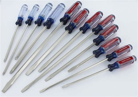Craftsman 12 Pc Screwdriver Set