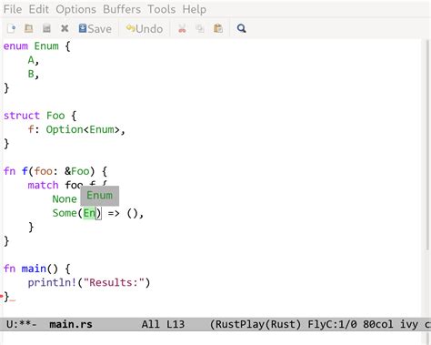 Completition For Type Name · Issue 3418 · Rust Langrust Analyzer