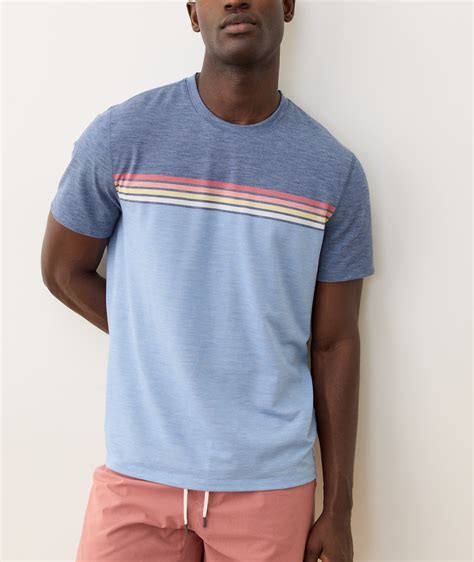 Air Crew Tee Marine Layer