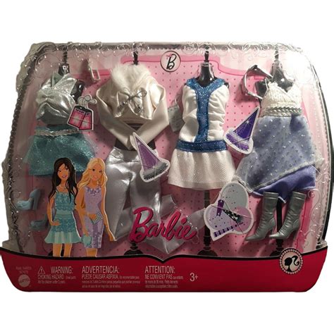 Barbie Doll Outfit Set N7479 Barbiepedia