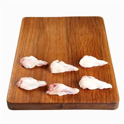 Chicken Drumettes Kg Braza Bbq Meats