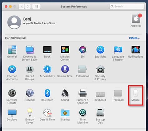 How To Swap Left And Right Mouse Buttons On A Mac