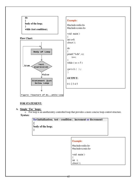 C Programming Unit 345 Pdf Parameter Computer Programming
