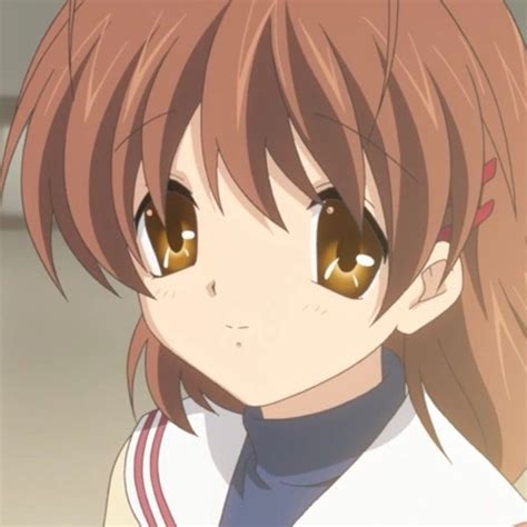 Nagisa Furukawa Dangos Foto De Perfil Personajes De Anime