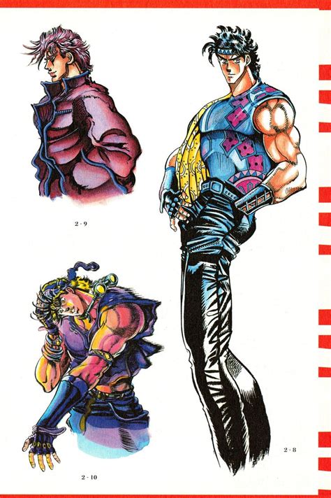 Hirohiko Araki Works Jojos Bizarre Wiki Fandom アントニオロペス ジョジョ 漫画家