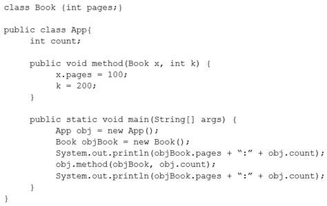 Exam 1z0 808 Topic 1 Question 215 Discussion Examtopics