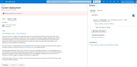 Manage Azure Resource Deployment By Using An Azure Resource Manager