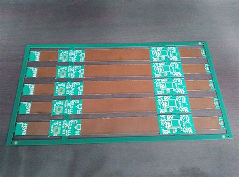 custom flex pcb andwin circuits