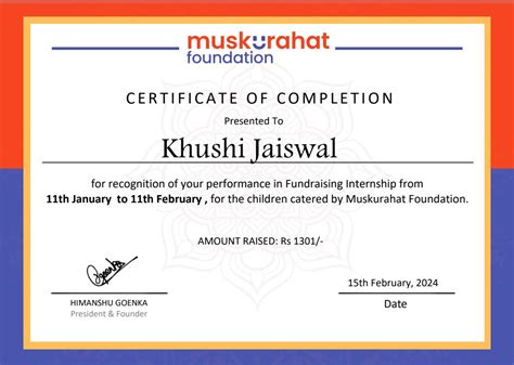 Khushi Jaiswal On Linkedin Greetings To My Connections I Am Glad To