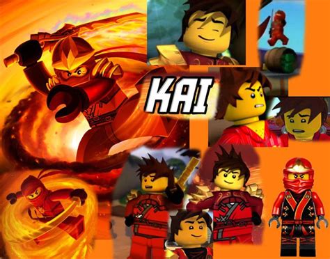 Lego Ninjago Kai Wallpapers Top Free Lego Ninjago Kai Backgrounds