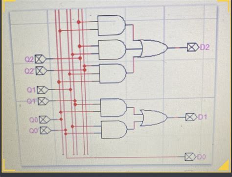 [solved] I Have The Truth Table Kmap And Most Of The Inside Circuit