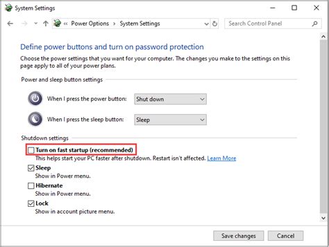 Fix Windows PC Restarts After Selecting Shutdown With Methods