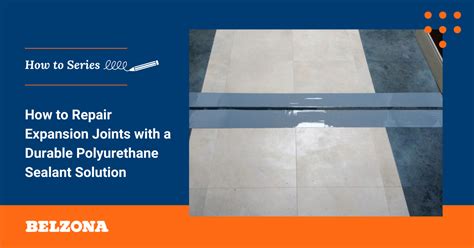 Bridge Expansion Joint Sealant