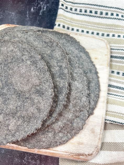 Tortilla Recipe Blue Corn At Fernando Ward Blog