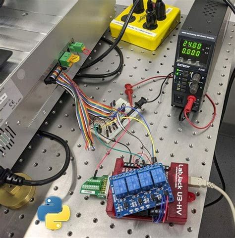 Test Automation Of Sensor Characterization Test For Design Validation