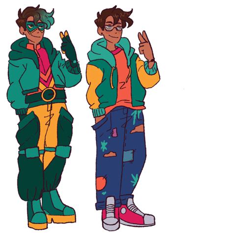 Miraculous Ladybug Reverse Au Part 4 Introductions Prevnext Nino