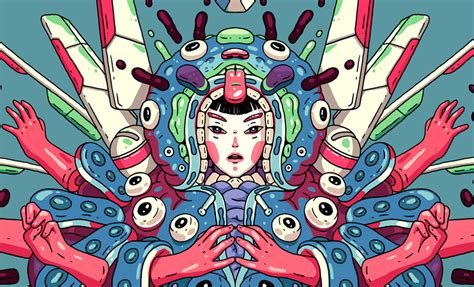 Locked Shell On Behance