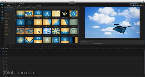Powerdirector Templates Pack Free Downloads Buttonwestern
