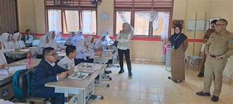 Ini Cara Disdikbud Ogan Ilir Agar Siswa Sd Dan Smp Bisa Belajar Lebih Nyaman