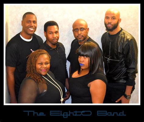 The Eight0 Band The Heat Magazine