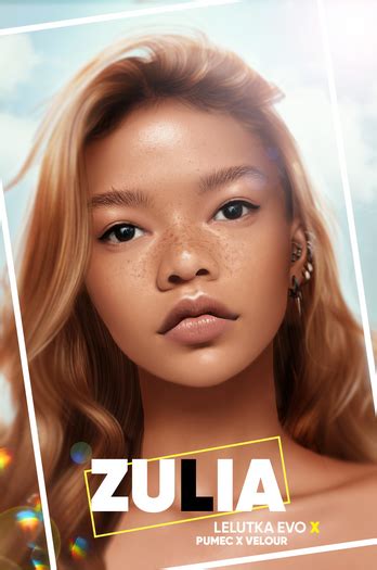 Second Life Marketplace Pumec Zulia Lelu Evo X Cloudy