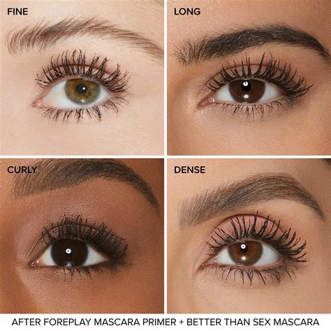 Better Than Sex Foreplay Mascara Primerbetter Than Sex Foreplay Mascara