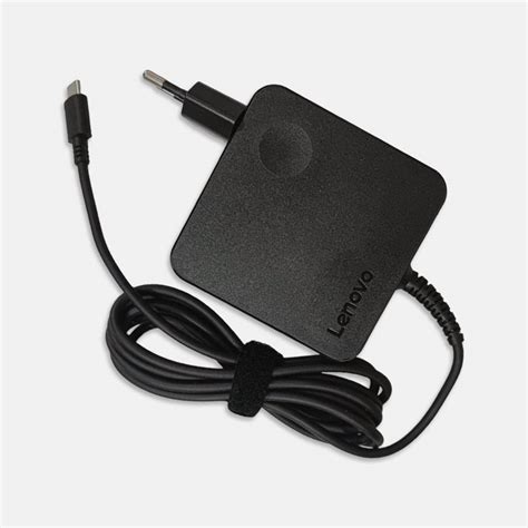 New Genuine Original Lenovo W Type C Charger Gx P