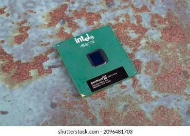 Intel Pentium Iii Images Stock Photos Vectors Shutterstock
