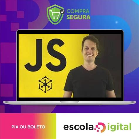 Javascript Do Básico Ao Avançado C Node Js E Projetos Matheus