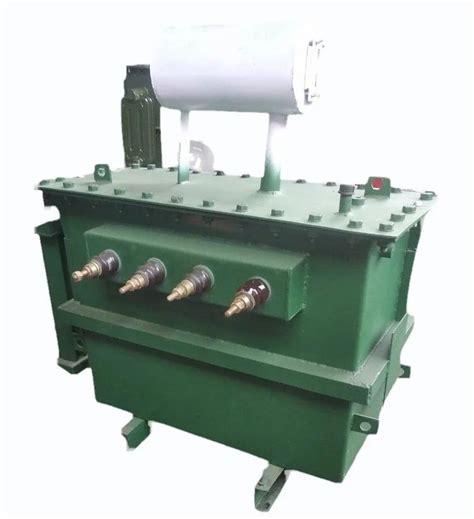 250 Kva Three Phase Distribution Transformer At ₹ 320000 Power Distribution Transformers In