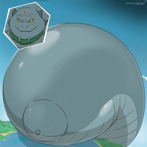 The World Blimp — Weasyl