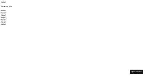 Jspdf Test Codesandbox
