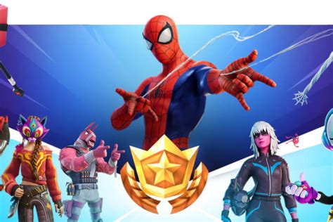 Fortnite Spider Man Crossover Set To Introduce Mary Jane Green Goblin