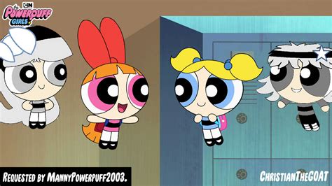 The Powerpuff Girls 2016 Screenshot Edit By Christianthegoat On