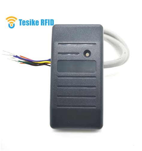 1356mhz Rs232 Interface Rfid Reader Support Read And Writer Free