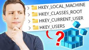 What Windows Hkey Registry Keys Actually Do Explained