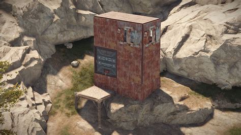 RUST Base Designs January Monthly Show Case RUST Base Designs January Monthly Show Case