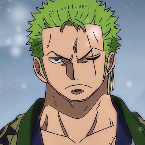 Roronoa Zoro Pfp